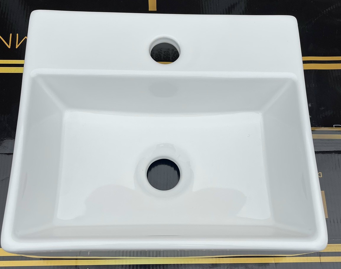 Chậu rửa mặt treo tường bé, chau-lavabo-mini, chau-lavabo-dat-ban-be Chậu rửa mặt loại nhỏ ...